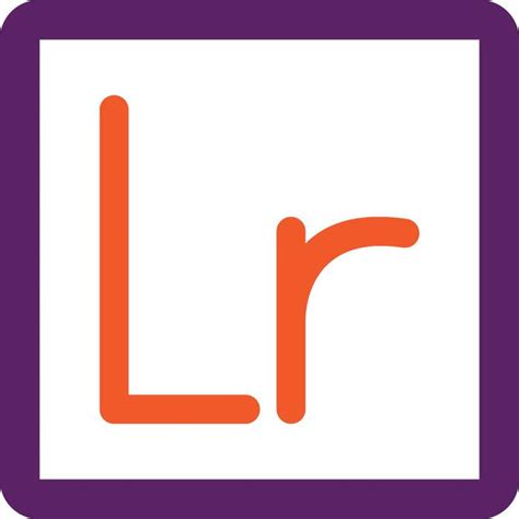 Adobe Lightroom Logo Vector Art Icons And Graphics For Free Download