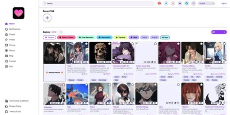 Top NSFW AI Chatbots To Watch In