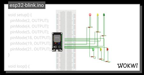 Tugas 6 Wokwi Esp32 Stm32 Arduino Simulator Tugas 6 Wokwi Esp32 Stm32 Arduino Simulator