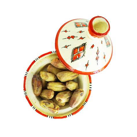 Datteri Secchi 400gr Mercato Arabo