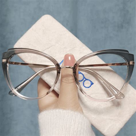 Buy Mixed Materials Glasses Online First Pair Only 99 Kzfoo Glasses