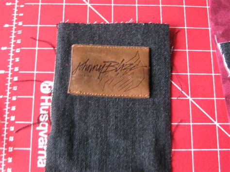 Passion Et Couture How To Sew A Cell Phone Case