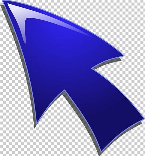 Computer Mouse Pointer Cursor Arrow PNG Clipart Angle Animation