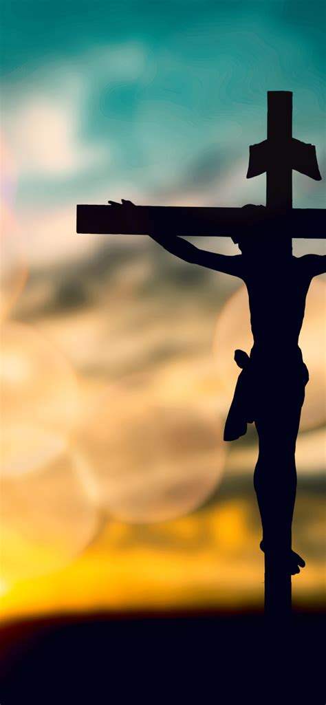 Jesus Cross Iphone Wallpaper