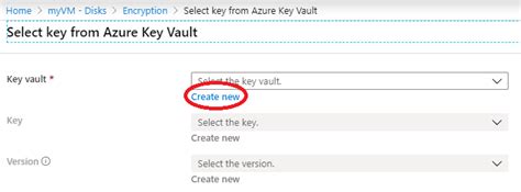 azure portal を使用して linux vm を作成、暗号化する azure virtual machines microsoft learn