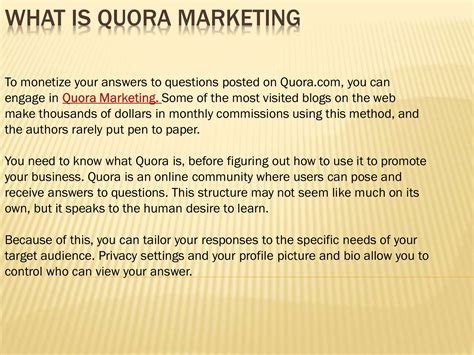 what is quora marketing obiyan infotech page 1 7 flip pdf