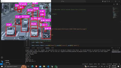 effective traffic signal timings using faster rcnn devpost