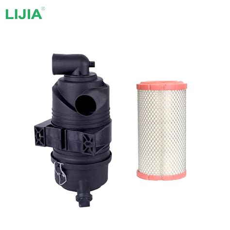 Truck Air Filer Assembly Housing P821575 Filter Cartridge Element Air