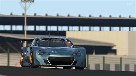 Subaru Brz Gt300 Suzuka Rgranturismo