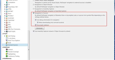Explorations Debugging And Creating Pdbs With Resharper