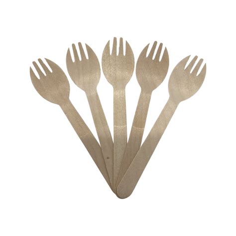Biodegradable Wooden Spoons Elpack Packaging Solutions