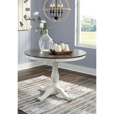 Nelling Dining Table Signature Design Furniture Cart