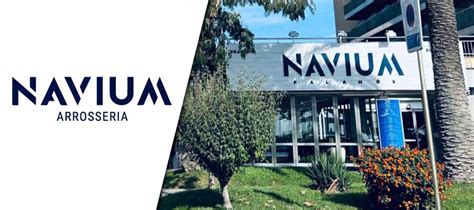 Business Card Navium