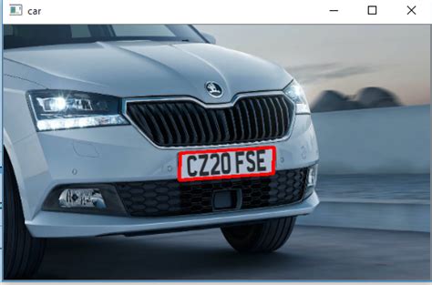 基于 OpenCV 的车牌识别 知乎