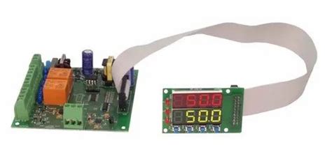Pid On Off Ppi Omnix Btc Open Frame Dual Set Point Pid Controller With Timer At ₹ 2200 Piece In