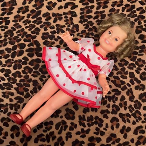 Vintage Ideal Toy Corp Shirley Temple Doll In Vintage Toys S Vintage Toys