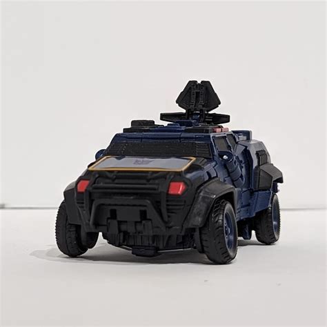 Transformers Reactivate Soundwave In Hand Images Transformers News