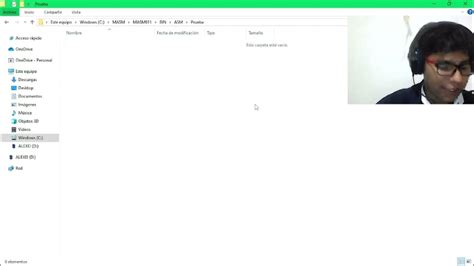 Unidad 2 Actividad 3 InstalaciÓn De Masm Youtube