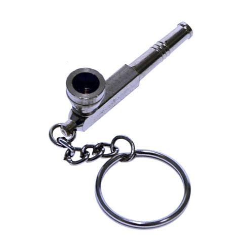 Keychain Mini Pipe 6cm 195