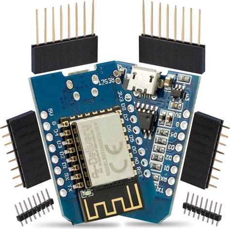 Osoyoo Nodemcu Iot Starter Kit Based On Esp8266 Support Wifi Mqtt For