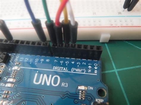 ultrasonic rgb led 3 steps instructables