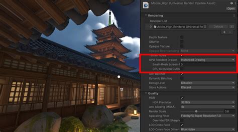 Boost Rendering Performance And Achieve More Engaging Visuals Unity