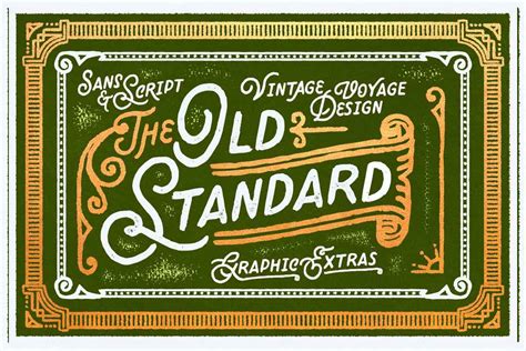 Old Standard Font Dfonts