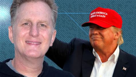 Michael Rapaport Says Voting For Trump Is On The Table Timcast