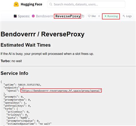 How To Set Reverse Proxy In Venus Ai The Nature Hero