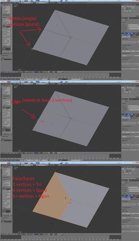How Do I Add A Vertex Between Two Selected Edges When There S No Face Modeling Blender
