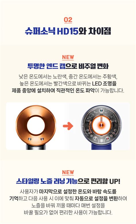 다이슨 슈퍼소닉 뉴럴 구매가이드 에누리 쇼핑지식 구매가이드