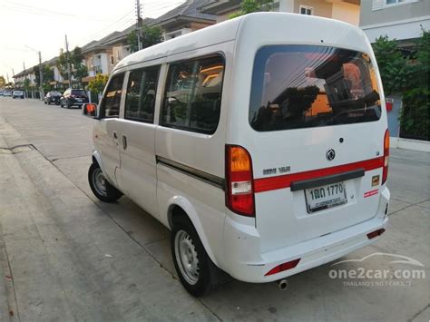Dfm Van 2014 1 3 In กรุงเทพและปริมณฑล Manual Truck สีขาว For 89 000 Baht 6669510
