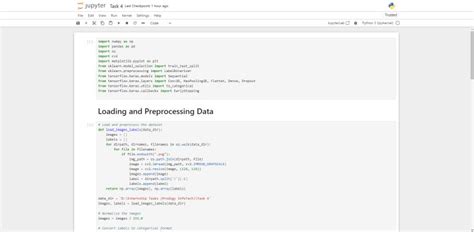 Chinmay Shinde On Linkedin Machinelearning Datascience Internship Imageclassification Cnn