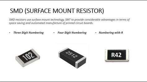 Smd Fuse Resistor Code And Working Principle 44 Off