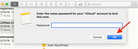 How To Lock Apple Notes On Your IPhone IPad And Mac