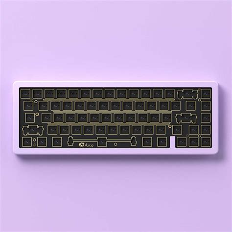 Akko Spr67 Spring Mount Keyboard Kit