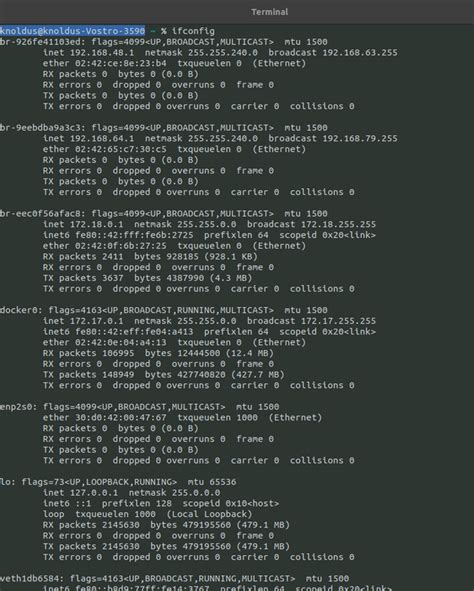 Lets Learn About Linux Networking With Its Illustration Knoldus Blogs