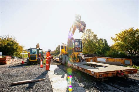 Preventing People Plant Interface On The Railway Onwave