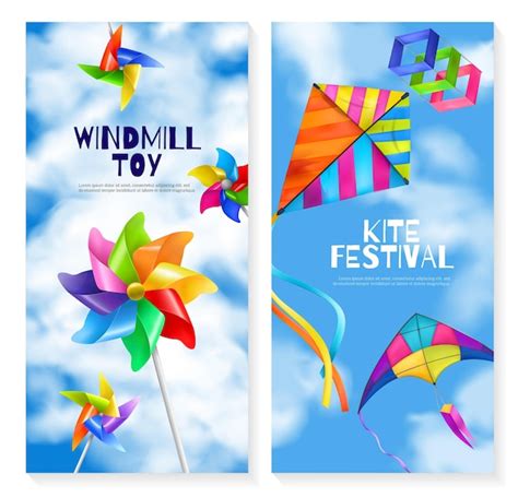 Kite Festival Flyer