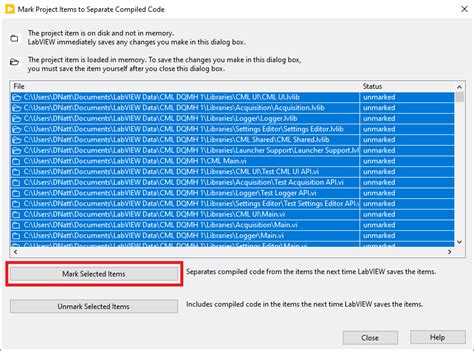 Preview Feature In Labview 2024 Q1 Developing A Labview Project In An