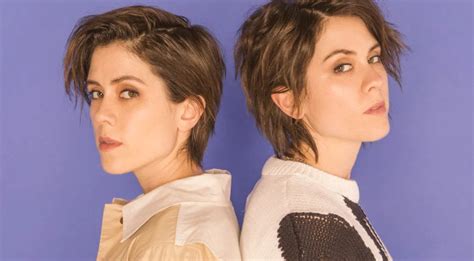 Les années lycée de Tegan Sara vont être adaptées en série têtu