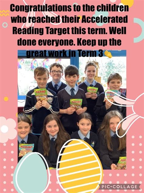 Accelerated Reader In Primary Seven