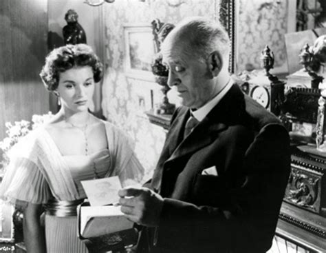 Secluded Charm Classic Film Review An Inspector Calls 1954