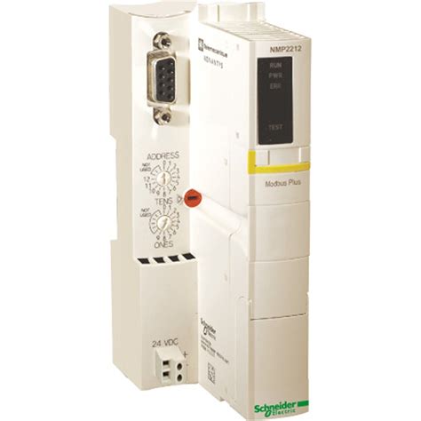 Modulo Modicon Stb Comunicacao Modbus Plus Padrao Stbnmp2212 Schneider Lumilux Materiais