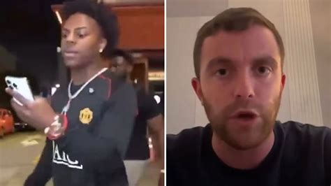 Youtube Star Ishowspeed Handed Brutal Three Word Snub By Transfer Expert After Claiming Mbappe