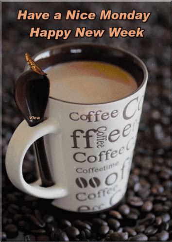 Good Monday Morning Coffee
