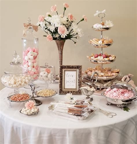 Candy Table Ideas