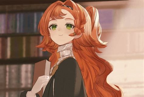 Mmihpyy Sonetto Reverse 1999 Reverse 1999 1girl Asymmetrical Sidelocks Blurry Blurry