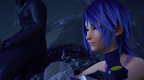 Kingdom Hearts 3 Ienzo Reveals Sora Has Another Heart Inside Him And Aqua And Ansem Talk On The
