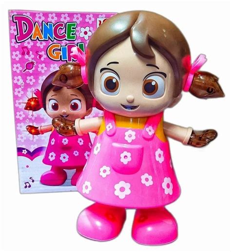 Classic Dancing Doll At Best Price In New Delhi By Khalid Toys Id